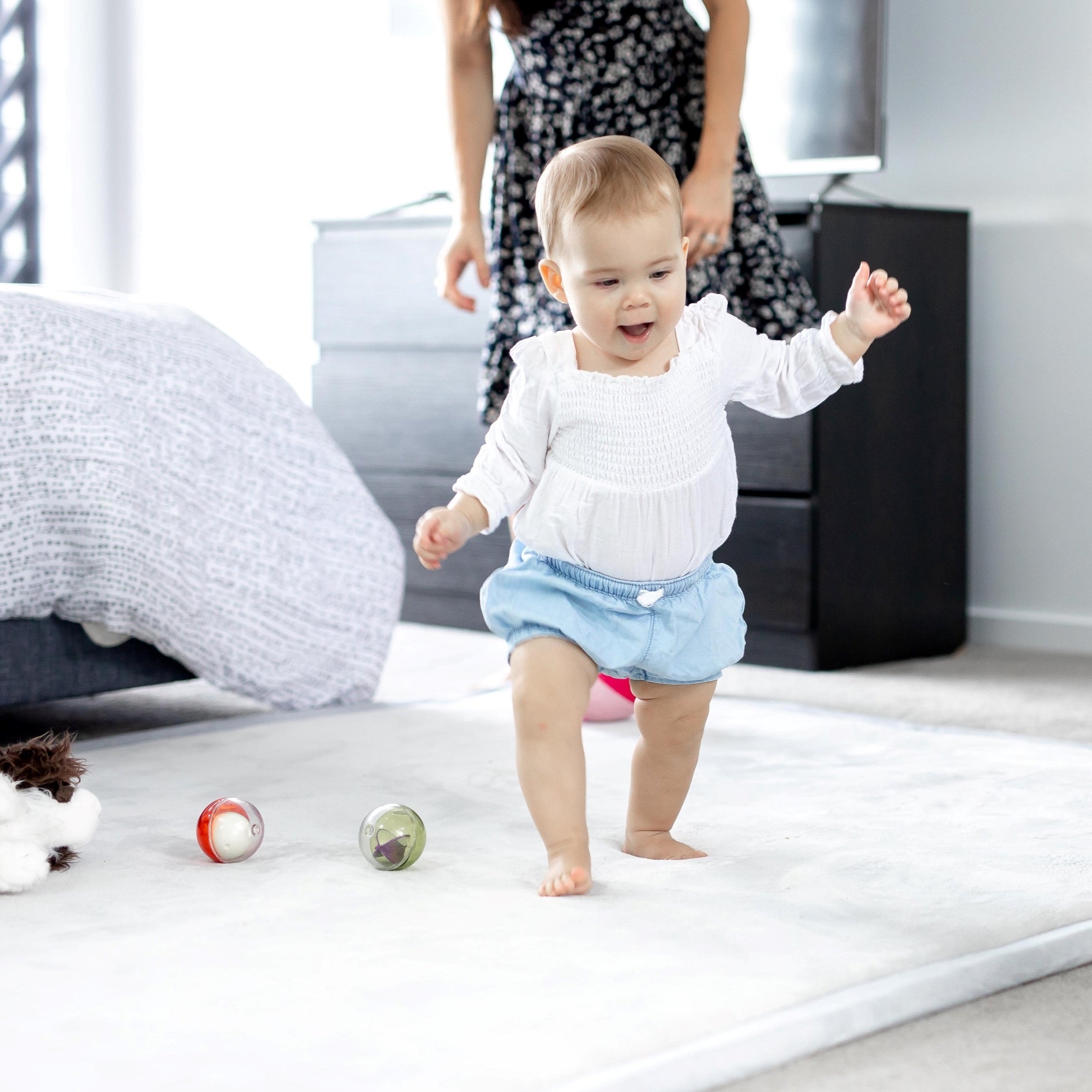 3 Must Have Nursery Products for First Time Parents – Muscle Mat