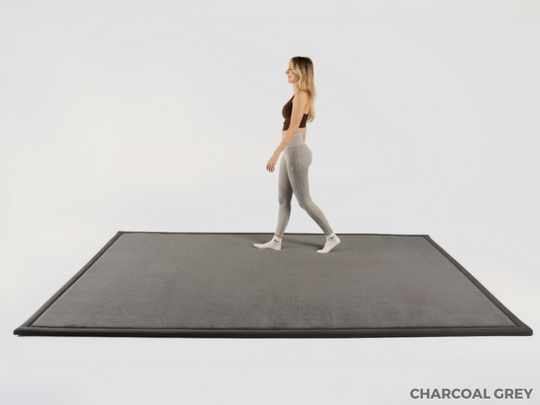 Muscle Mat Relax Mat - Best Tatami Mat Soft Memory Foam Mat Australia