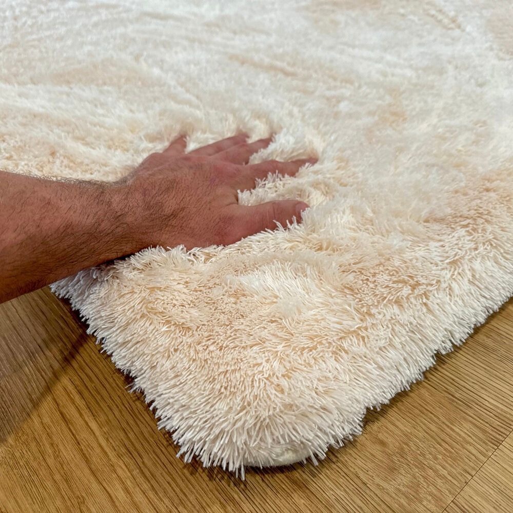 Best Shaggy Relax Mat Australia Memory Foam Soft Light Non Slip Bottoms Muscle Mat