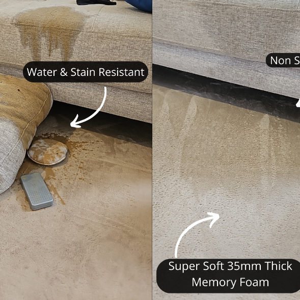 Muscle Mat Relax Mat - Tatami Mat Memory Foam Mat Australia