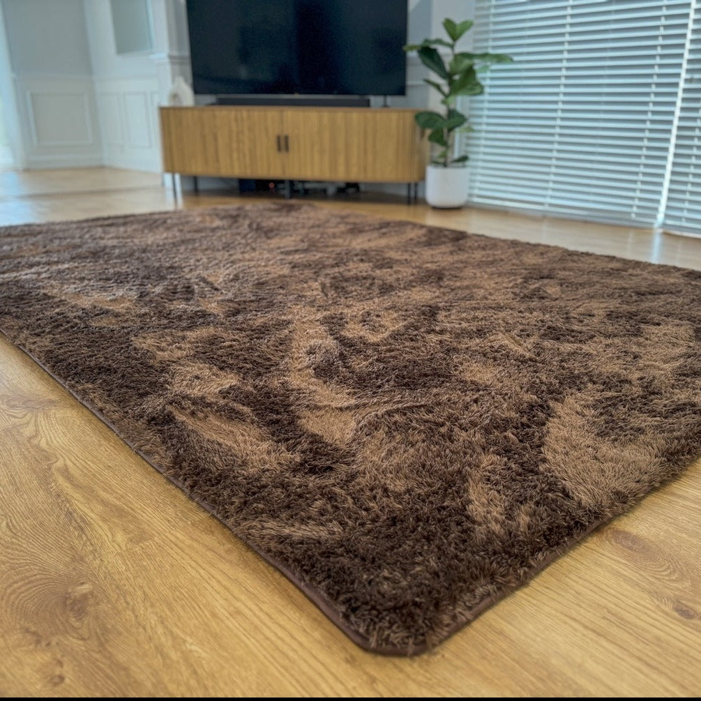 Best Shaggy Relax Mat Australia - Memory Foam, Soft, Light & Non Slip ...