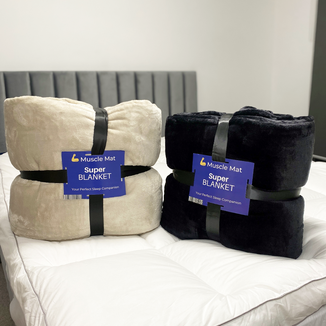 Best Mega Blanket Australia - BIG, Super Comfy, Soft & Heat Regulating ...